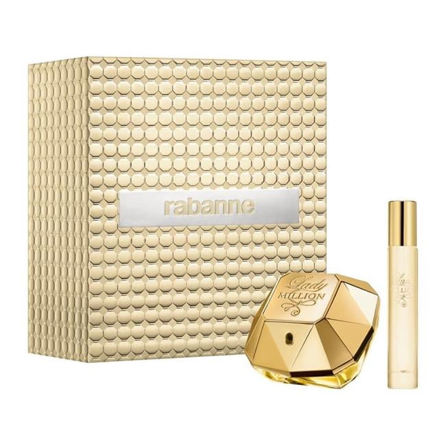 Click here for Paco Rabanne Lmi4a Lady Million Travel Edition Gif... prices