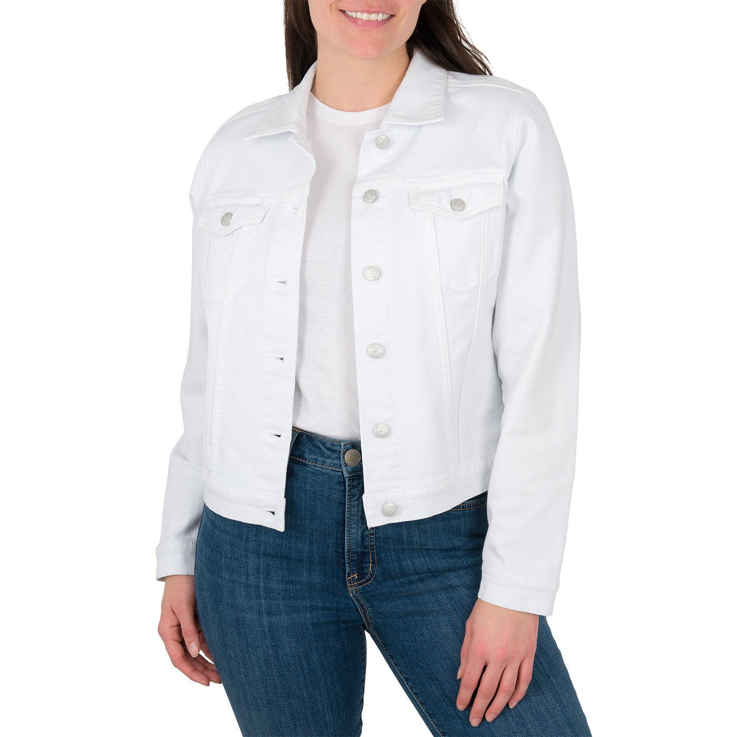 Seven7 Ladies Denim Jacket - Samsclub.com