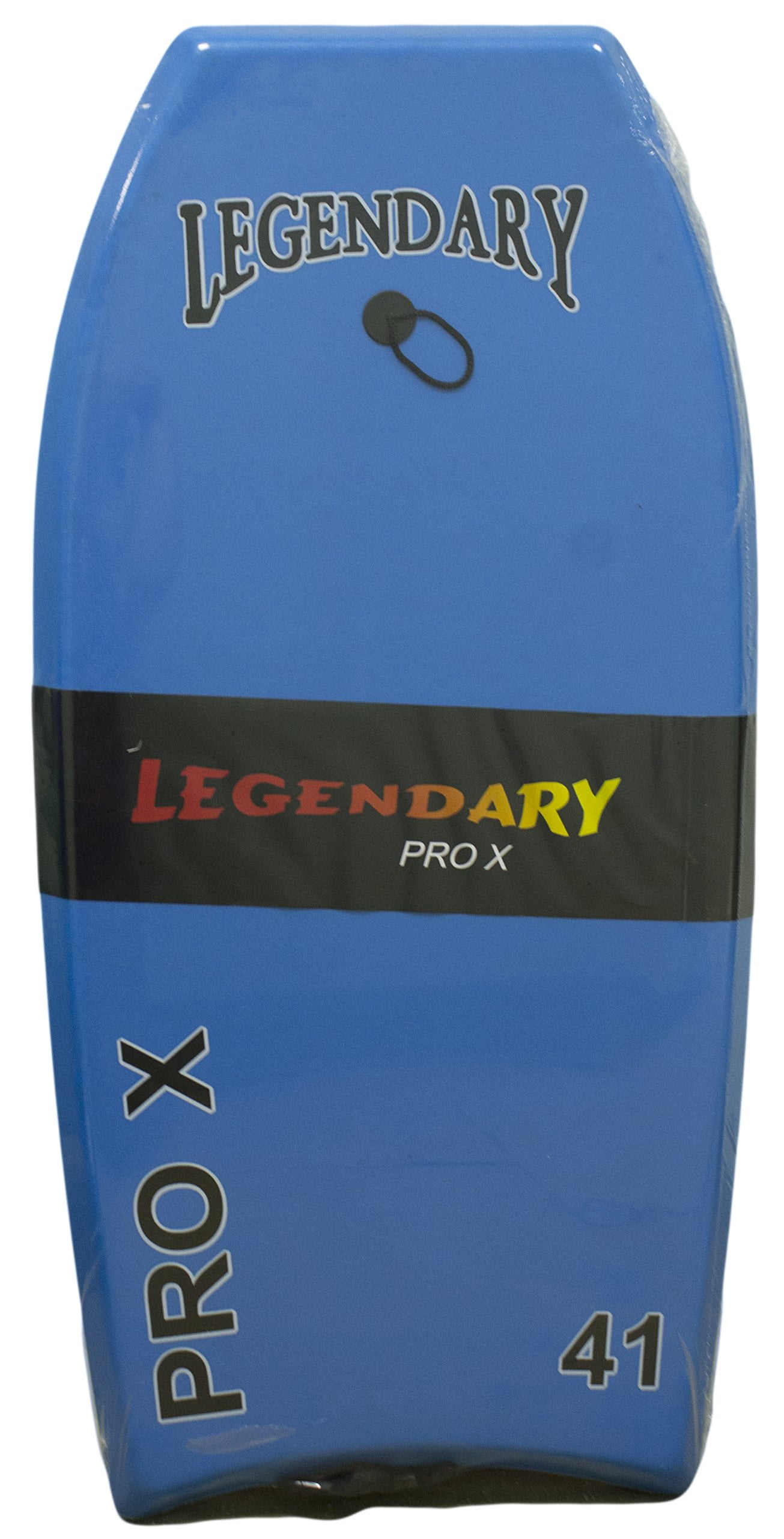 Legendary Pro X Slick Bottom Hard Bottom Body Surfing Board (Lt. Blue ...
