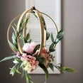 , Wooden Bamboo Hoop Craft , for Projects .5cm - Walmart.com