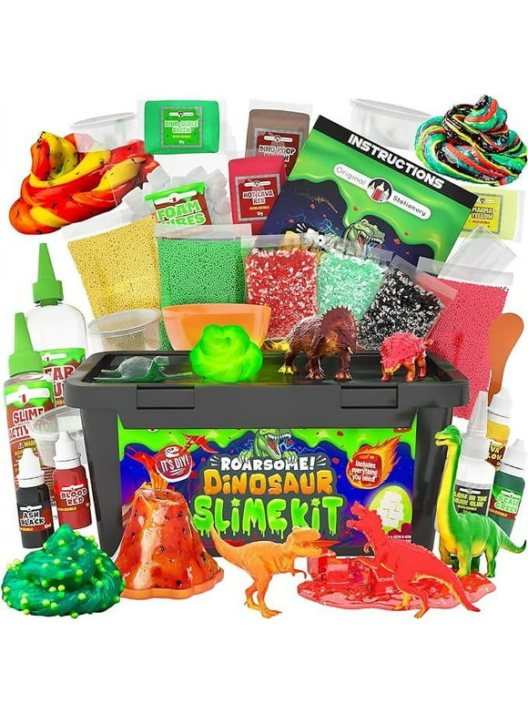 How to Make Slime - Walmart.com