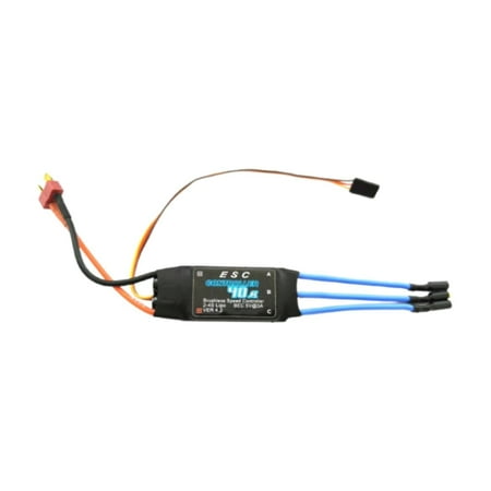 Yinanstore RC Brushless Motor ESC Electric Speed Controller Accs DIY ...