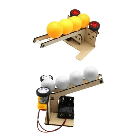 Simulation Science Toys,Simulation Ball Pitching Machine Toy Set Model ...