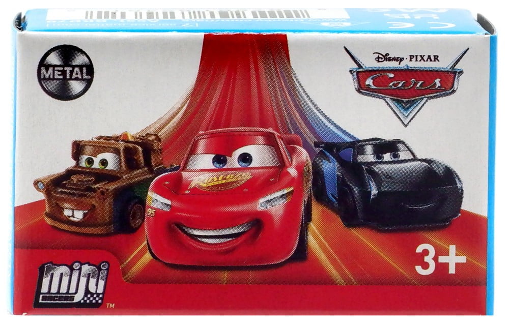 Disney Metal Mini Racers Series 2 Mystery Pack (2022 Version) - Walmart.com