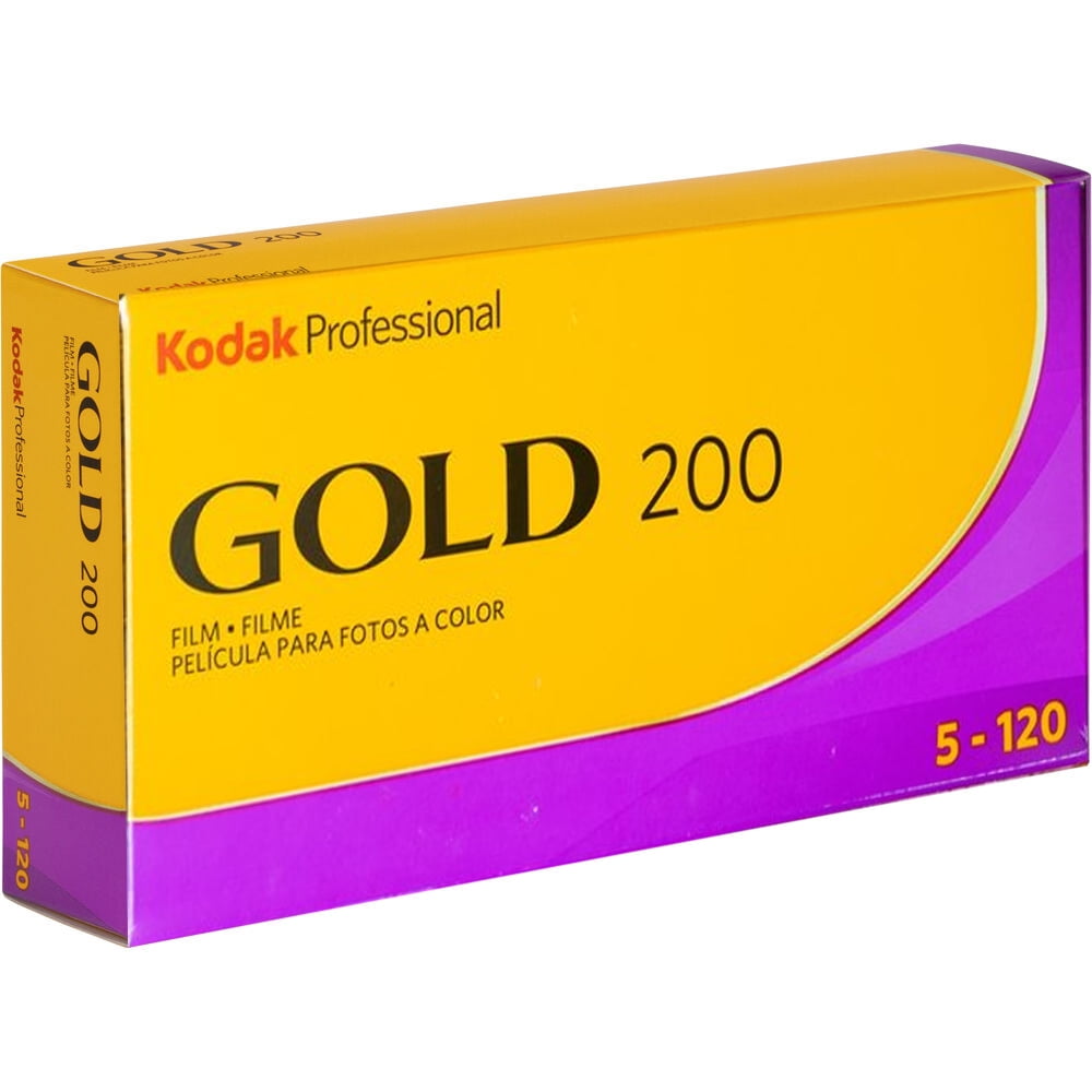 Click here for Kodak Professional Gold 200 Color Negative Film (1... prices