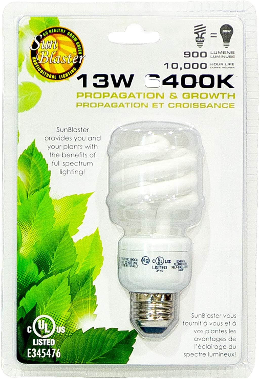 Self Ballasted Light Bulb | Shelly Lighting