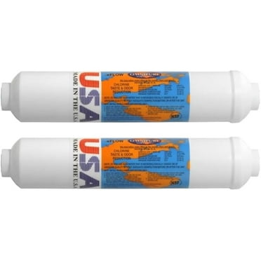 Free Shipping! Inline Water Filter Kit for Nespresso Coffee Brewers ...