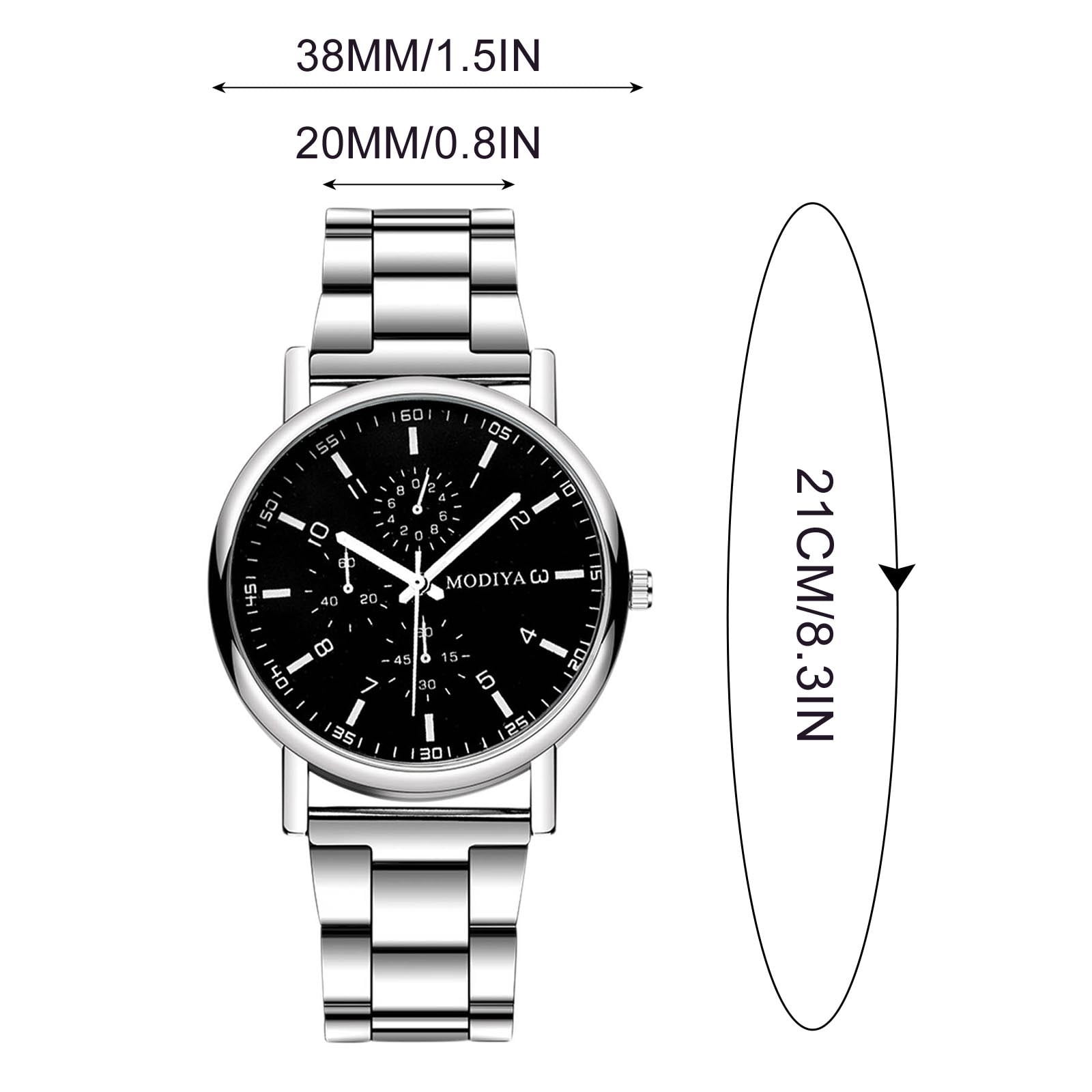 Click here for Topllc Mens Watch Fashion Wrist Watch Mens Fashion... prices