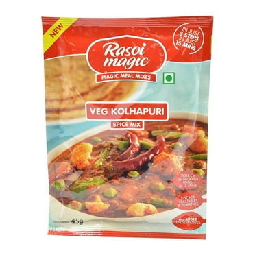 RASOI MAGIC Misal Rassa Spice Mix - 70 Grams (2.47oz) - Walmart.com