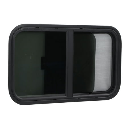 Trailer Window, Vertical Horizontal Installation Replacement RV Window ...