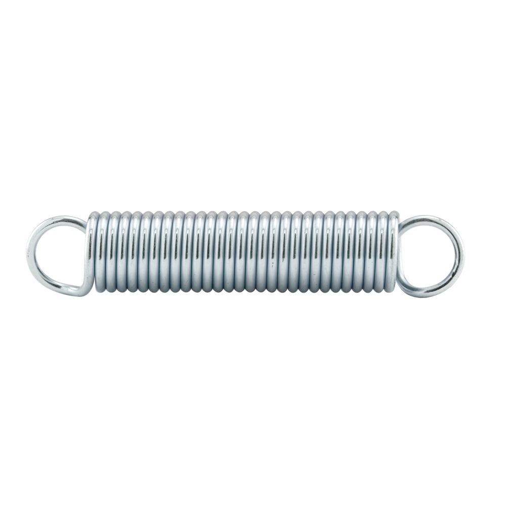 Handyman Single Loop Closed Extension Spring with 0.072 in. Diameter, 9 ...
