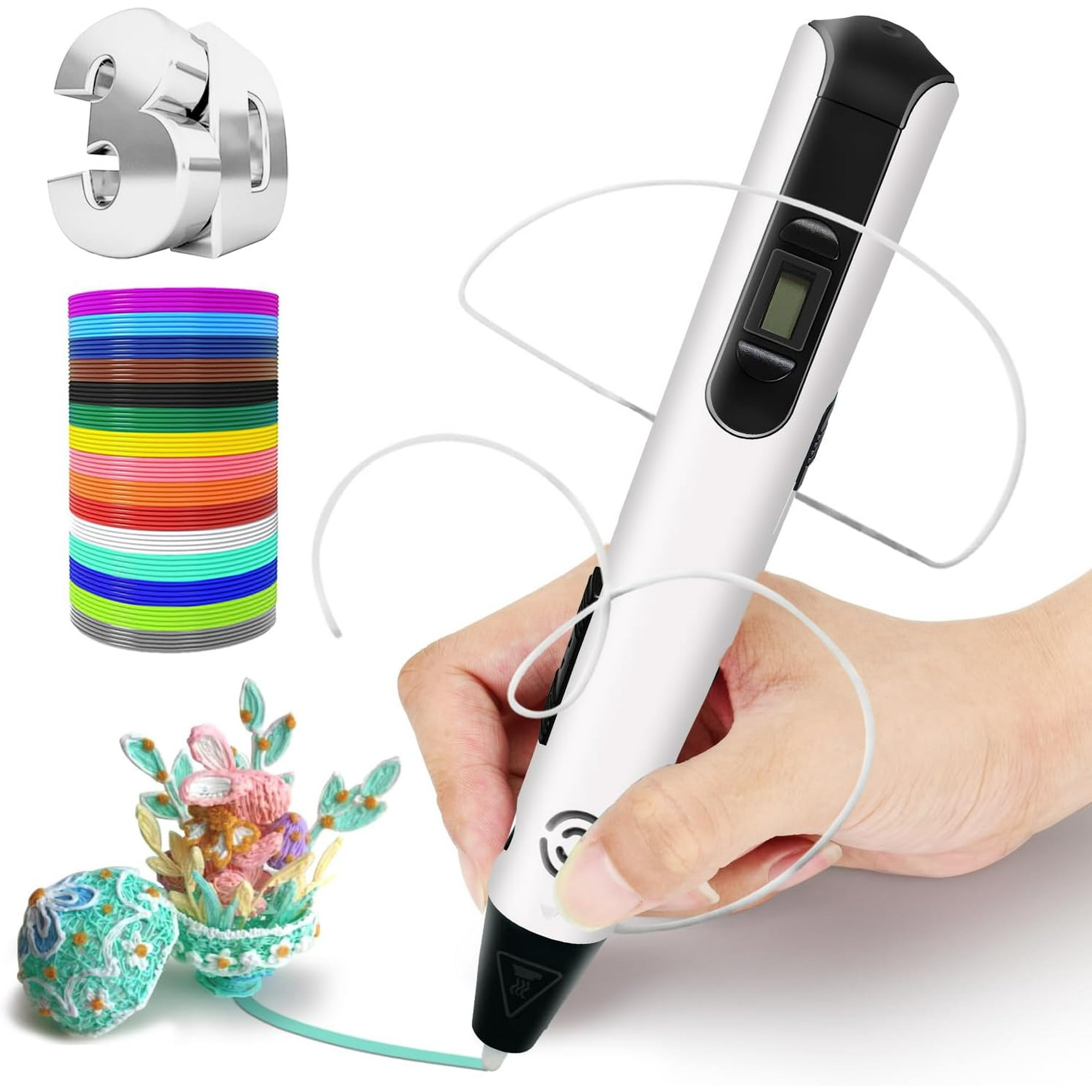 Click here for Temogu-3d Pen Kids  3d Printing Pen Printer With 1... prices