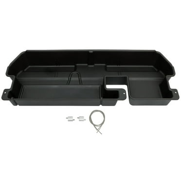Rough Country Under Seat Storage for 2019-2024 Ram 1500 | Double Cab ...