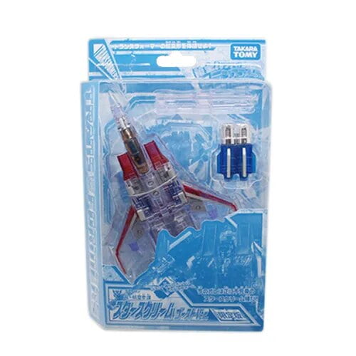 Transformers Universe Deluxe Class Starscream Acid Storm figura de ...
