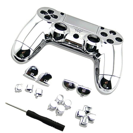 Full Plated Controller Set Bumpers Triggers Dpad LB RB LT RT Case ...