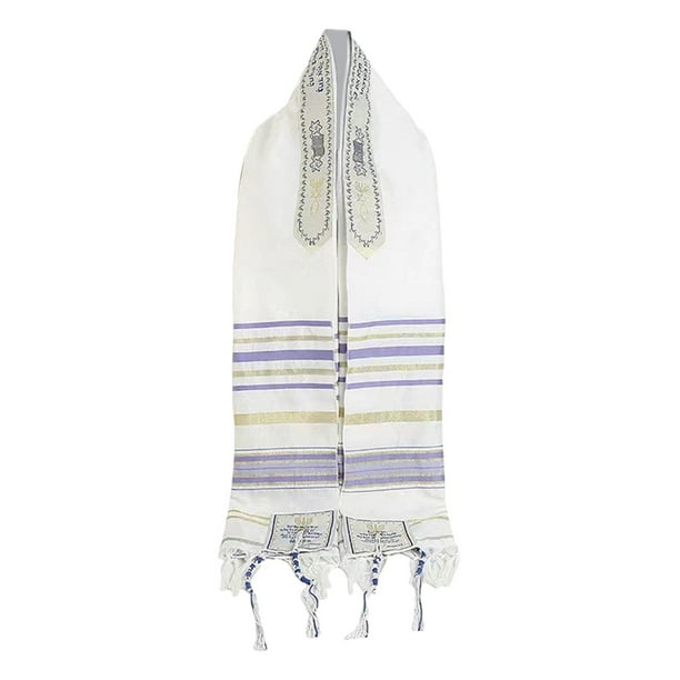 Yinanstore Arabic Scarve Prayer Scarf Spiritual Enlightenment Prayer ...