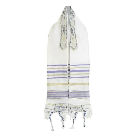 Yinanstore Arabic Scarve Prayer Scarf Spiritual Enlightenment Prayer ...