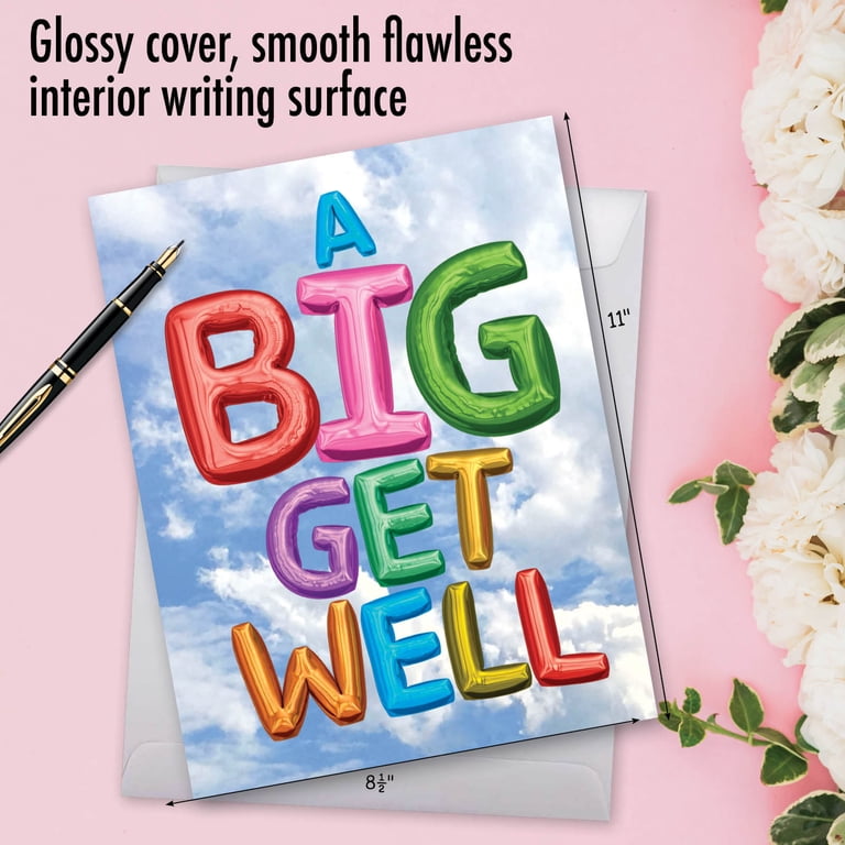 Get Well Soon Messages For Kids