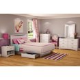 South Shore SoHo Mirror, Multiple Finishes - Walmart.com