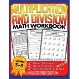 Success with Math: Multiplication and Division Math Workbook for 3rd ...