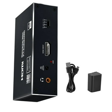 18Gbps 4K HDMI Audio Extractor with Dolby Atmos - Walmart.com