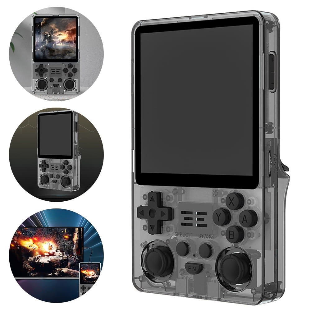 Consola Videojuegos Retro S 5000mAh 8+horas Batería Portátil para Y ...
