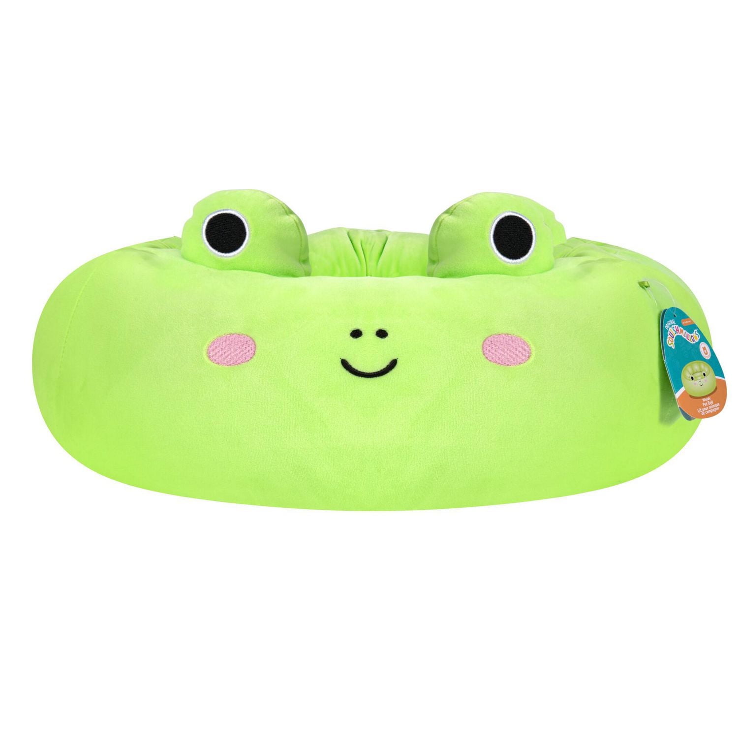 Click here for Squishmallows Dog Bed - Cat Bed - Wendy The Frog (... prices