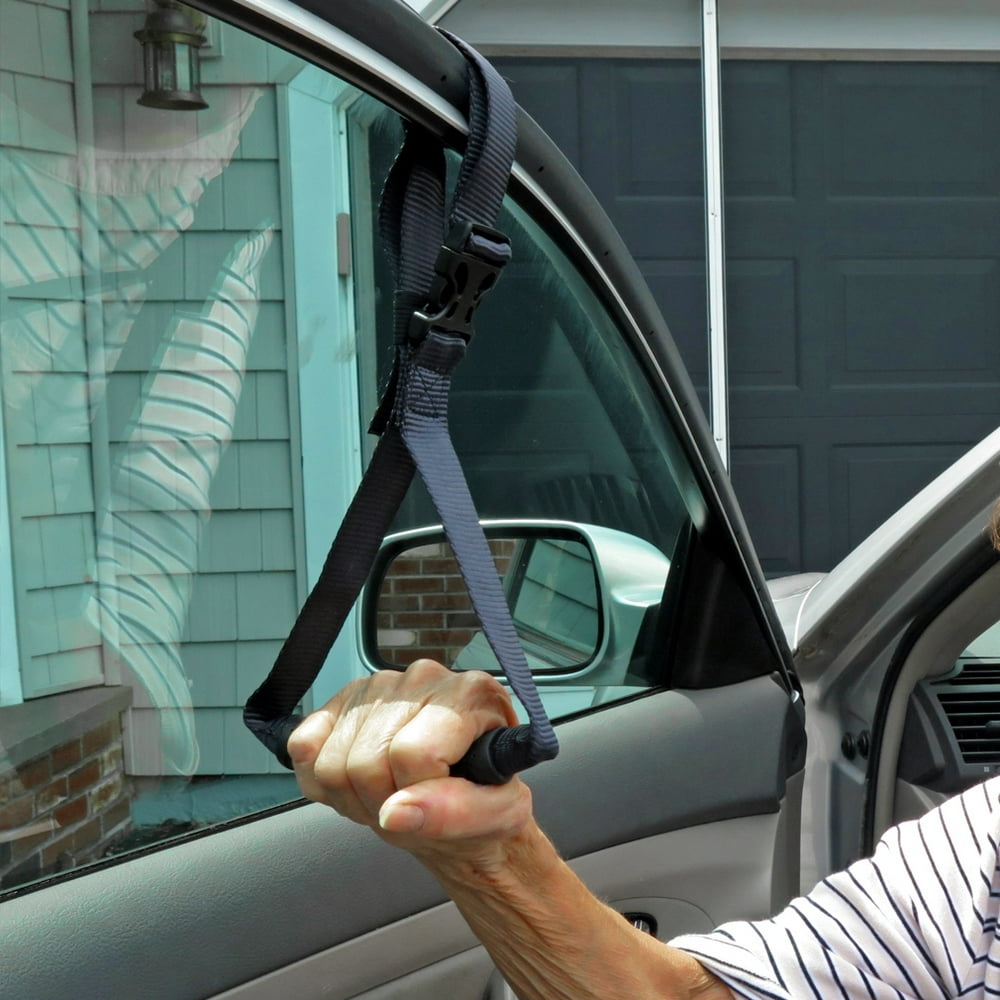 Evelots Car Support/Grip Handle-Auto Standing/Mobility Aid-Adjustable ...