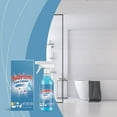 Bathroom Surface Cleaner For Metal, Glass, And Tile, Removes Hard Water ...
