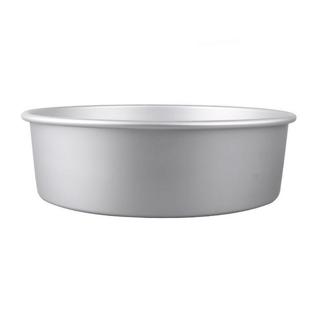 Round Cake Pan, Nonstick Aluminum Baking Pans, Tins Bakeware For Making ...