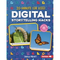 Vidcode Coding Hacks: 20-Minute (or Less) Digital Storytelling Hacks (Hardcover) - Walmart.com