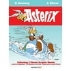 Asterix: Asterix Omnibus #5 : Collecting Asterix and the Cauldron, Asterix in Spain, and Asterix ...