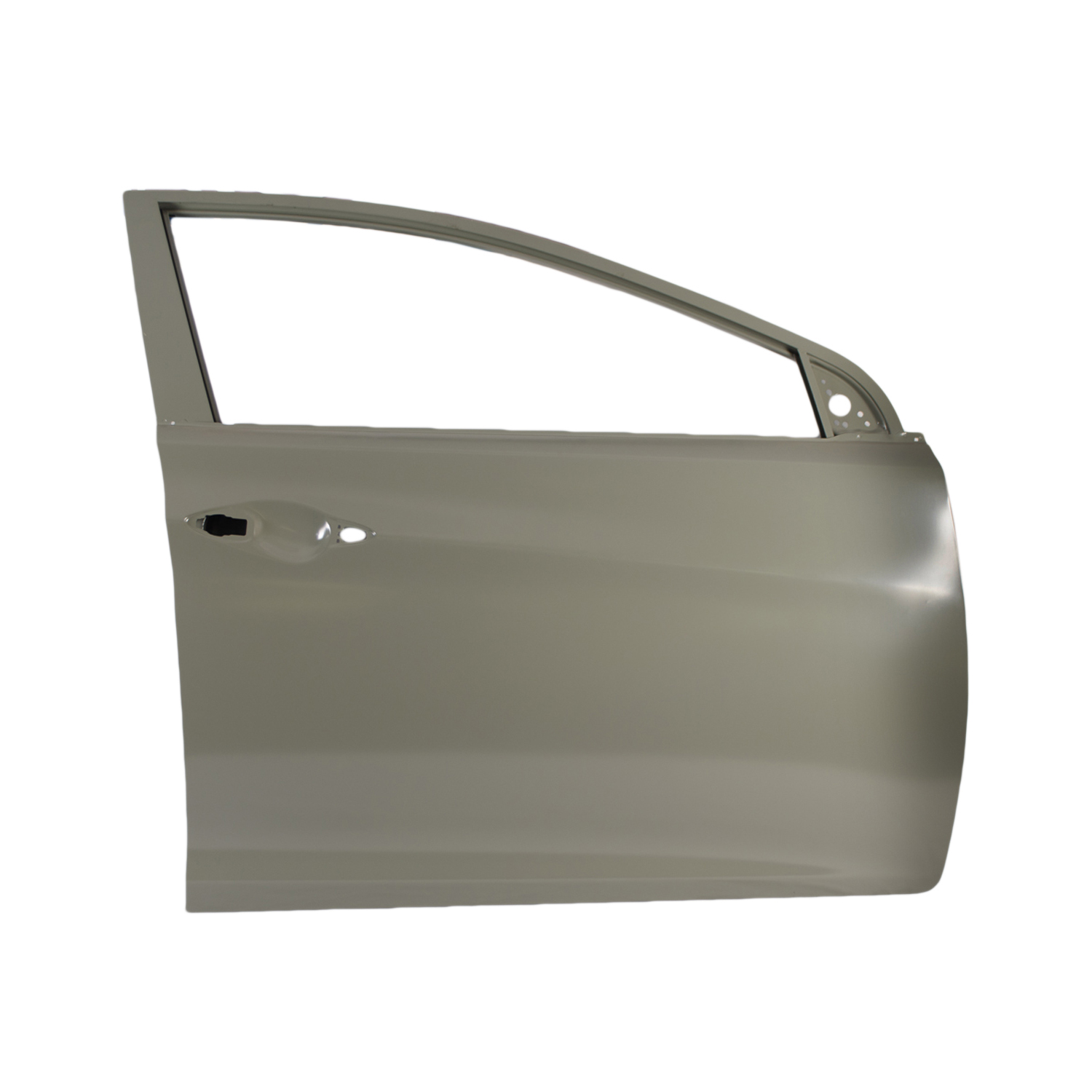 GO-PARTS Replacement for 2012 - 2016 Hyundai Elantra Front Door Shell ...