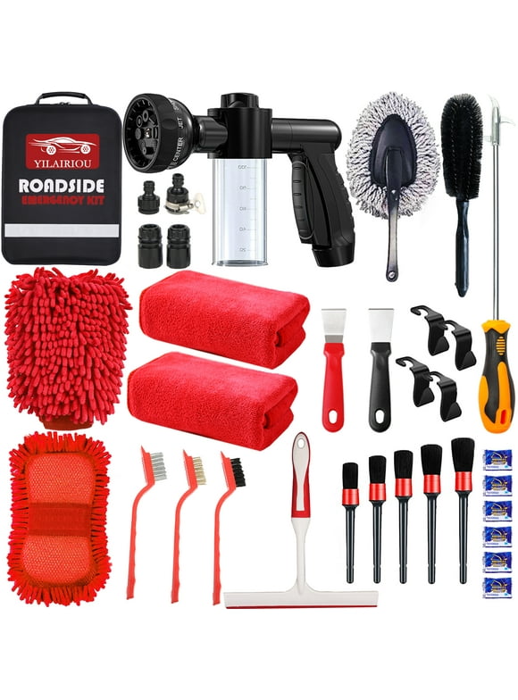 Car Wash Bucket Kits in Car Cleaning Kits - Walmart.com