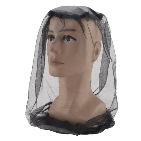 Head Net Hat Bucket Hat With Hidden Net Mesh Head Net Hat Protection ...