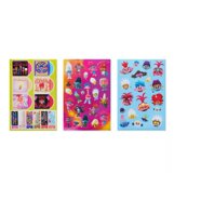 Trolls Stickerland Pad, 6 Pages - Walmart.com