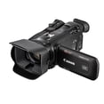 Canon LEGRIA HF G70 PAL UHD 4K Camcorder Bundle With 128GB Memory Card ...