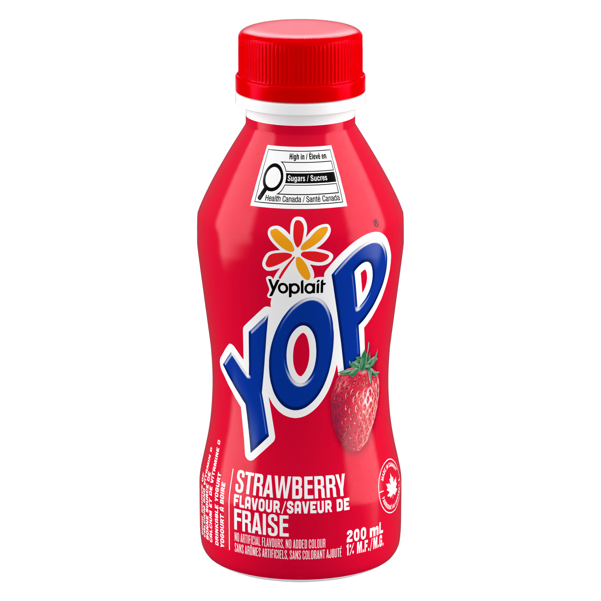 Click here for Yoplait Yop 1 Drinkable Yogurt  Strawberry  Yogurt... prices