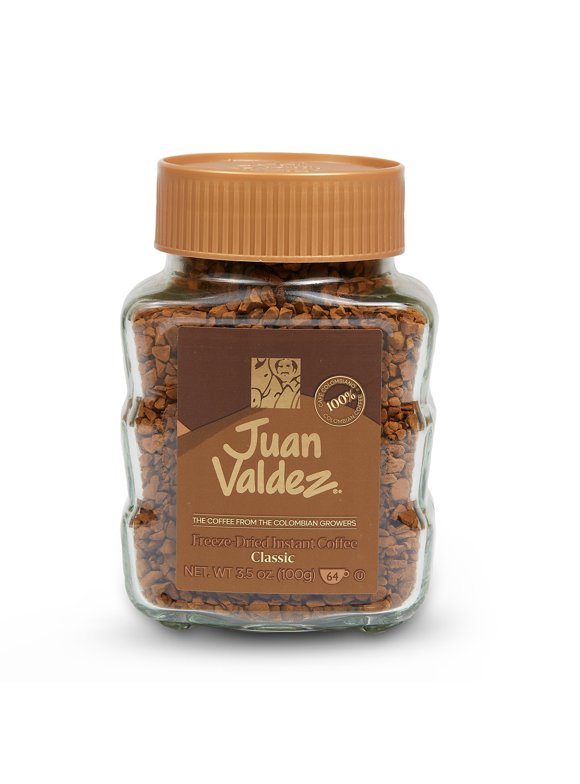 Juan Valdez Instant Coffee in Coffee - Walmart.com