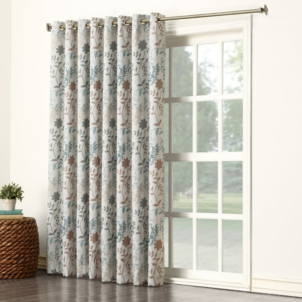 120 Inch Wide Patio Door Curtains