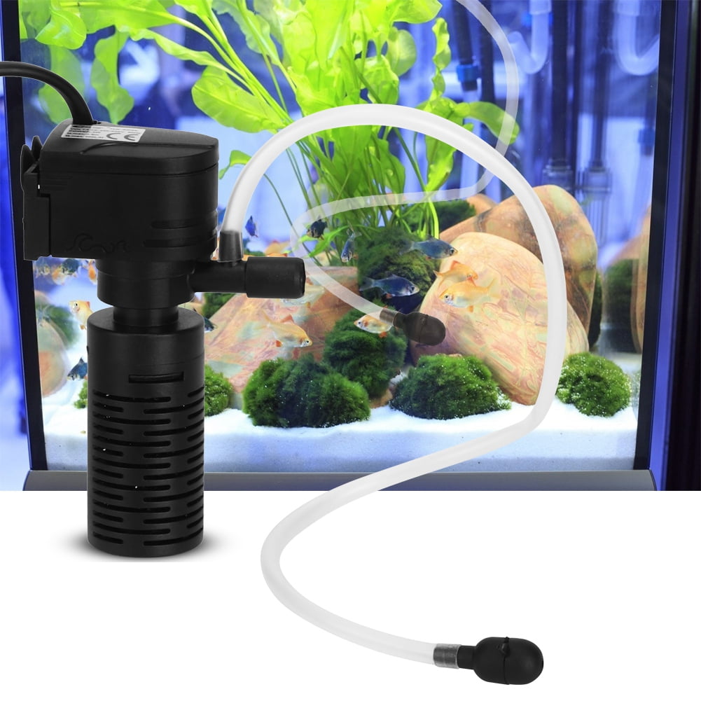 Click here for Knifun Low Water Aquarium Filter Pump  Fish Tank L... prices