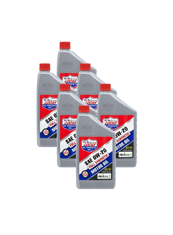 Dexos 0W-20 in Dexos Oil - Walmart.com