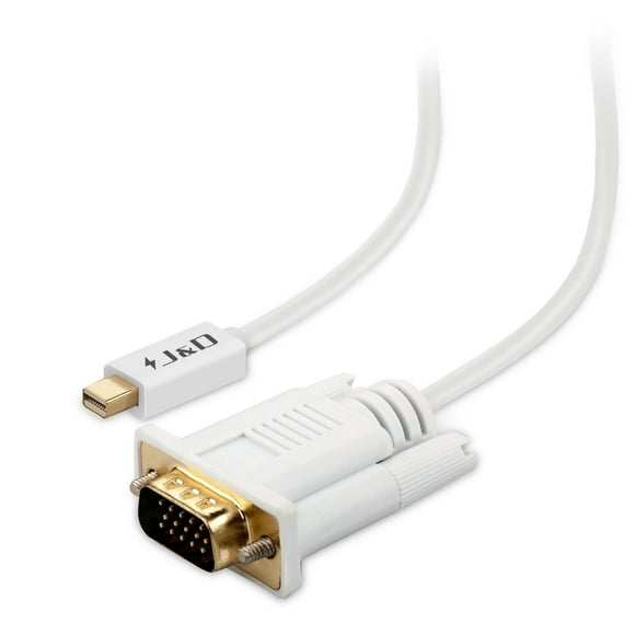 Displayport to VGA Adapters