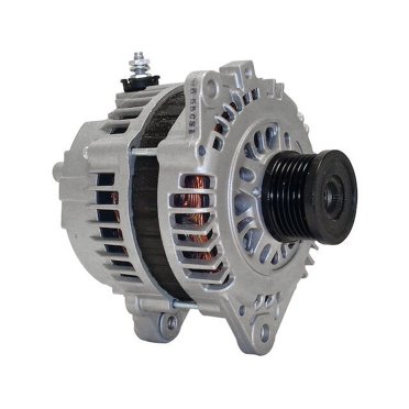 TRQ New Replacement Alternator For 02-06 Nissan Altima Sentra 2.5L ALA94433 - Walmart.com
