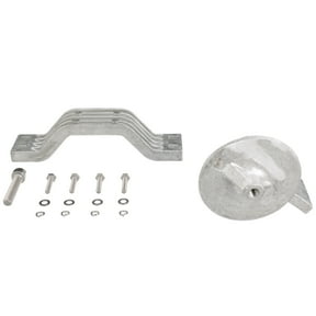 Quicksilver Water Pump Repair Kit, Fits Mercury and Mariner Outboards ...