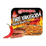 Fuego YAKISOBA Picante - Spicy Beef Japanese Home Style Noodles ...