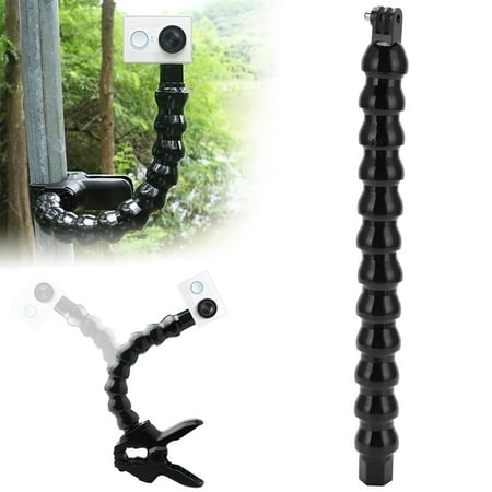 Khall Flexible Arm Mount,12 Sections Gooseneck Jaws,FLW 262 Flexible ...