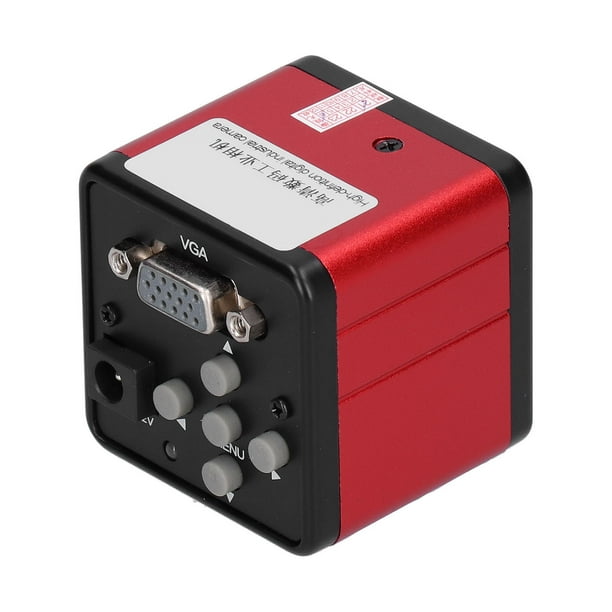 Digital Microscope Camera, VGA High Definition 1/2.9 Inch Sensor ...