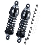 Progressive 430 Series Motorcycle Standard Black 11" Rear Shocks (430 ...