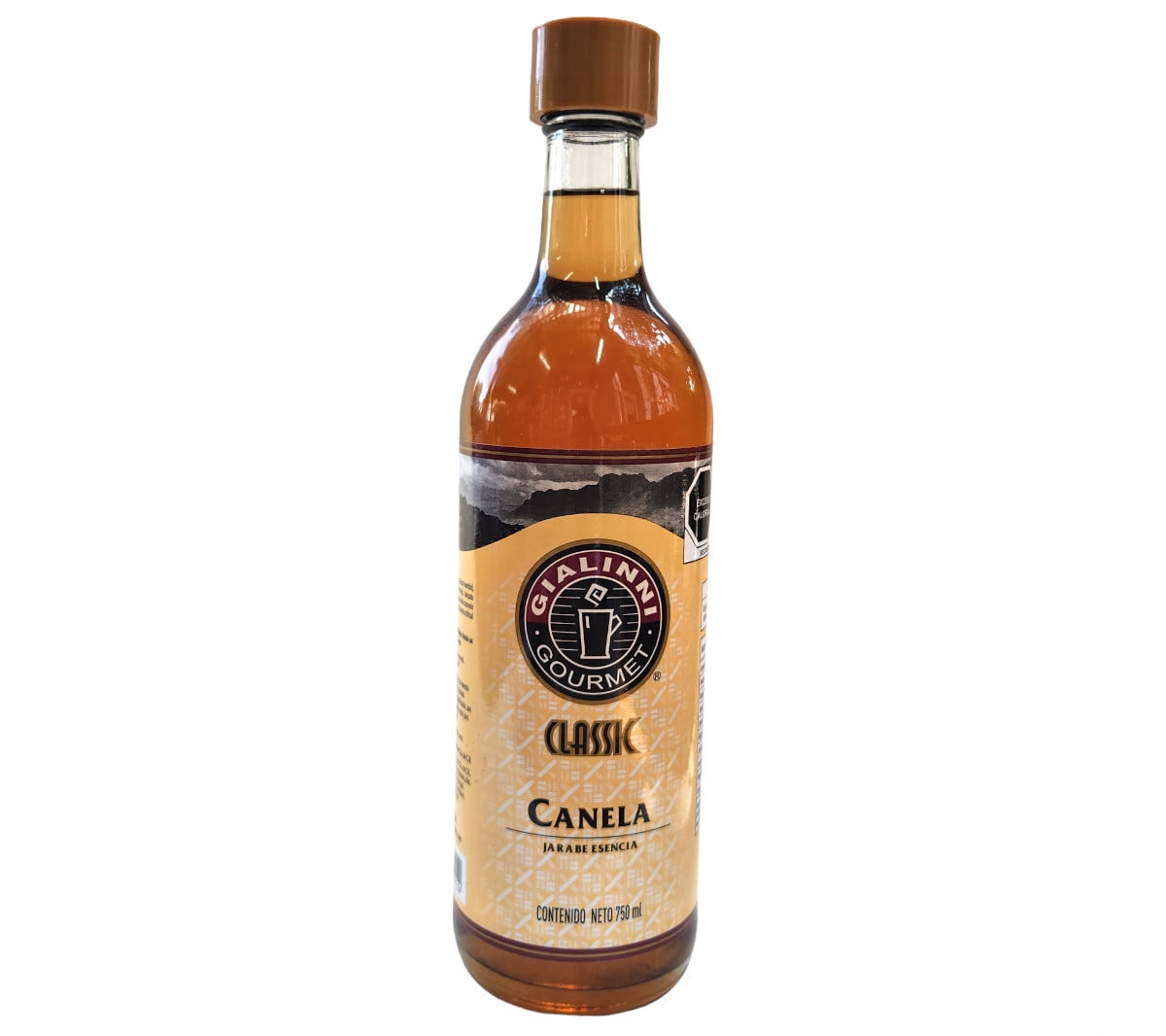 Jarabes Gialinni Gourmet Para Bebidas --- Sabor Canela | Walmart en línea